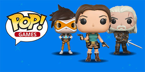 POP - GAMES – House of Collectables